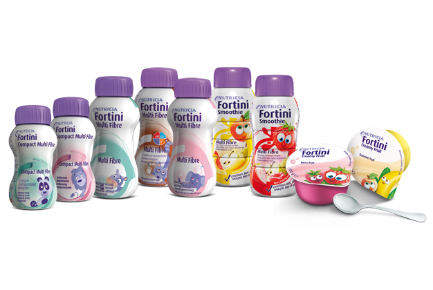 ERNÆRINGSTILSKUD TIL BØRN MED ADHD - Nutricia - Nutricia