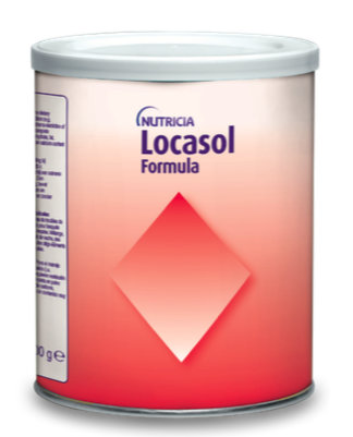 Locasol - Nutricia - Nutricia