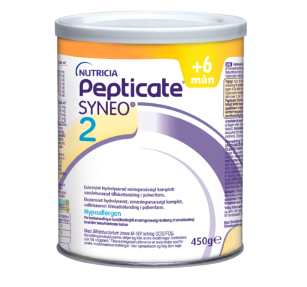 Pepticate SYNEO 2 - Nutricia - Nutricia